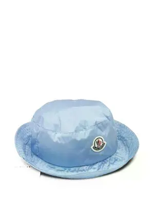 Moncler Logo-applique Bucket Hat