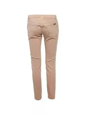 Dolce & Gabbana Mid-rise Jeans