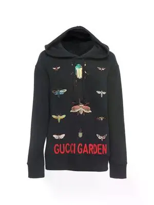 Gucci Garden Insects Hoodie