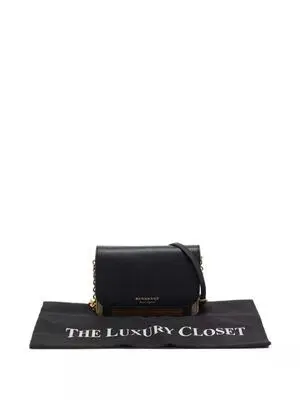 Burberry Hampshire Checked Cross Body Bag