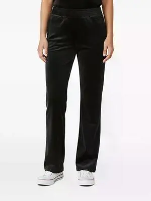 Emporio Armani Side-stripe Track Pants