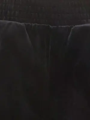 Emporio Armani Side-stripe Track Pants