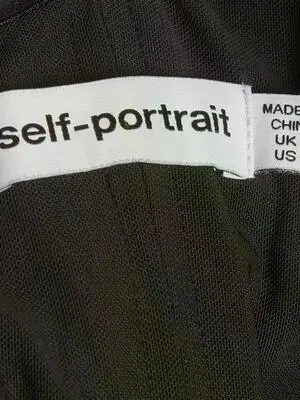 SELF-PORTRAIT 2021 Corset Top