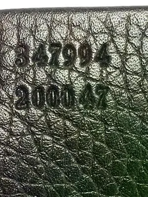 Gucci Small Soho Disco Camera Bag