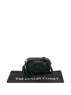 Gucci Small Soho Disco Camera Bag