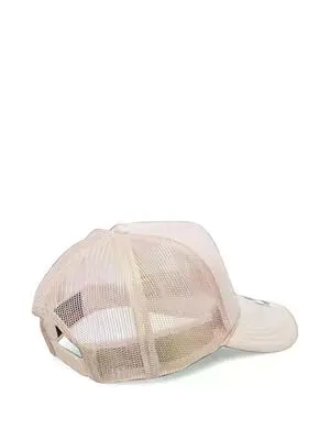 Ashley Williams Graphic-print Mesh Trucker Hat