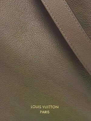 LOUIS VUITTON Low Key All In Bb Leather Mini Bag