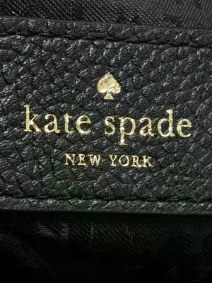 Kate Spade New York Large Larchmont Avenue Evangelie Pebbled Tote Bag