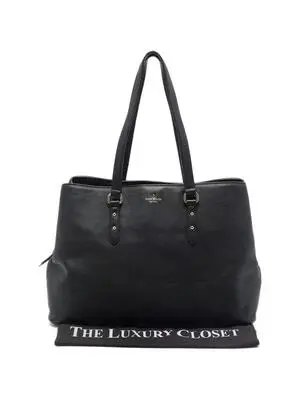 Kate Spade New York Large Larchmont Avenue Evangelie Pebbled Tote Bag