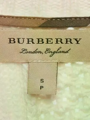 Burberry Cable-knit Sweater