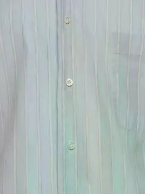 Ermenegildo Zegna Striped Button-up Shirt