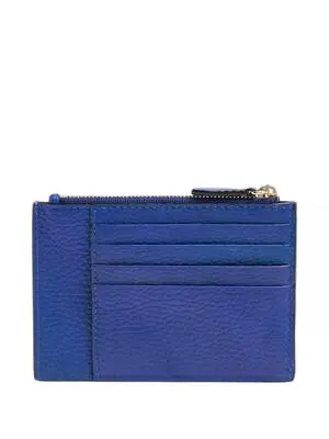 LANCEL Grained Leather Cardholder