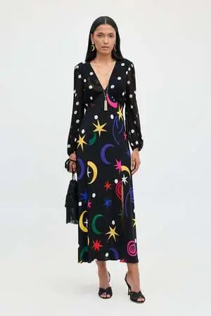 Rixo Melanie Star Dot Mix Regular - Multi
