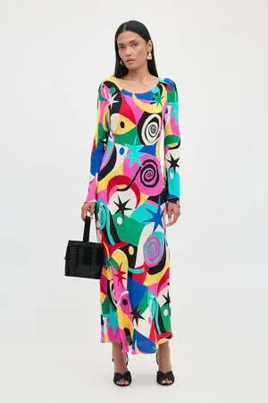 Rixo Amal Cosmos Swirl Regular