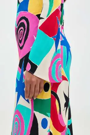 Rixo Amal Cosmos Swirl Regular