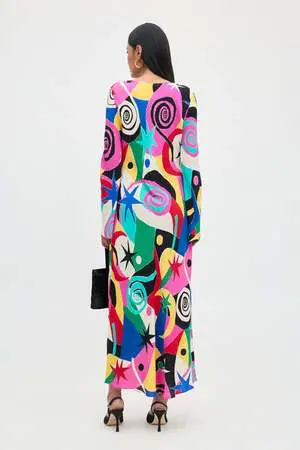 Rixo Amal Cosmos Swirl Regular