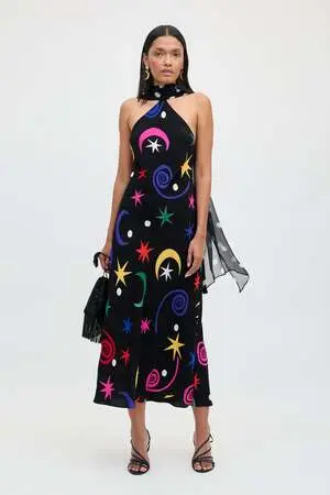 Rixo Hayley Star Dot Mix Regular