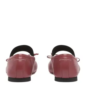 MAISON MARGIELA Anatomic Numeric Ballerinas