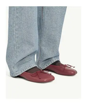 MAISON MARGIELA Anatomic Numeric Ballerinas