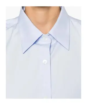 Dries Van Noten Casia Button-up Long-sleeved Shirt