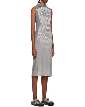 MAISON MARGIELA Dummy Sleeveless Dress