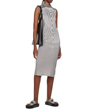 MAISON MARGIELA Dummy Sleeveless Dress