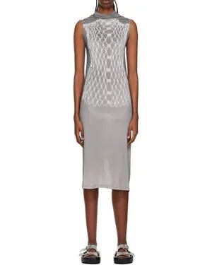 MAISON MARGIELA Dummy Sleeveless Dress