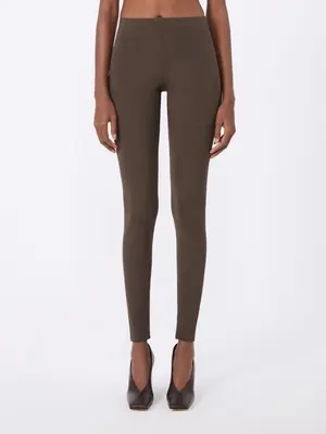 Sportmax Tenace Slim Pants