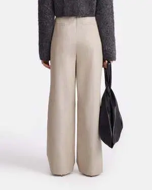 Nanushka Straight-leg Trousers