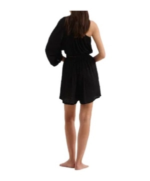 ERES One-shoulder Inoubliable Shorts