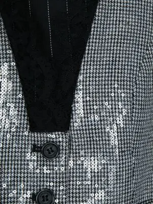 ERMANNO FIRENZE Sleeveless Vest