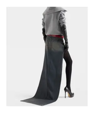 7 For All Mankind Zip-up Collar Hoodie
