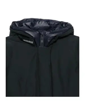 Woolrich Hooded Padded Arctic Parka Coat
