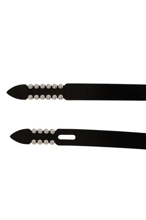 Isabel Marant Étoile Studded Detail Belt