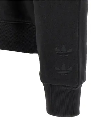 Adidas Originals Oversized Chevron Sweatshirt