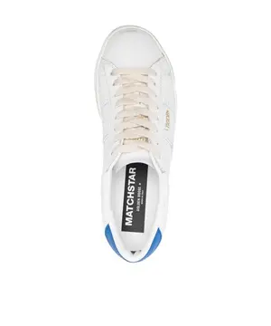 GOLDEN GOOSE Matchstar Low-top Sneakers