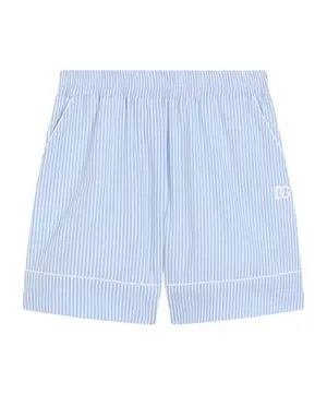 Dolce & Gabbana Striped Shorts