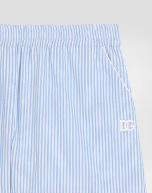 Dolce & Gabbana Striped Shorts