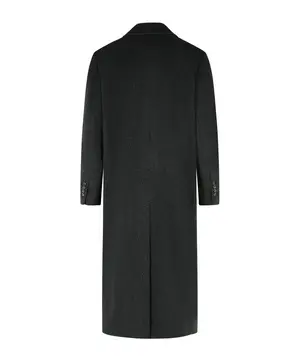 Loulou De Saison Double-breasted Long Coat