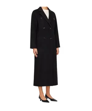 Loulou De Saison Double-breasted Coat