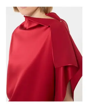 Sportmax Sleeveless Dress - Ruby