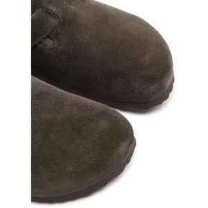 BIRKENSTOCK Casual Flat Slide Sandals