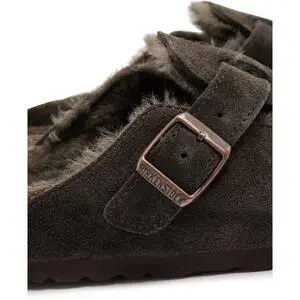 BIRKENSTOCK Casual Flat Slide Sandals
