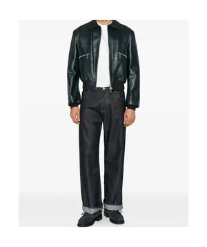 Casablanca Belt Loop Jeans
