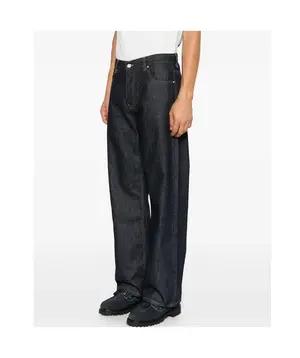 Casablanca Belt Loop Jeans