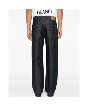 Casablanca Belt Loop Jeans