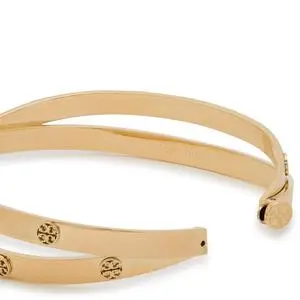 Tory Burch One-piece Double Loop Bangle