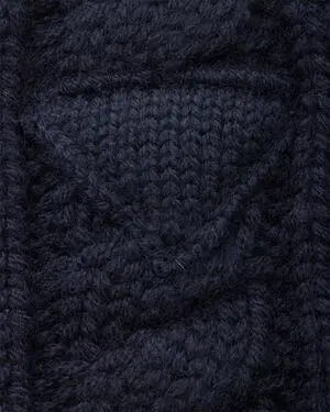 Prada Wool Neck Warmer