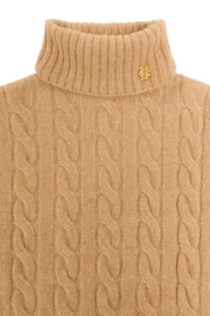 Holland Cooper Eden Roll Neck Knit