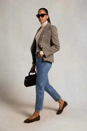 Holland Cooper High Rise Slim Jean